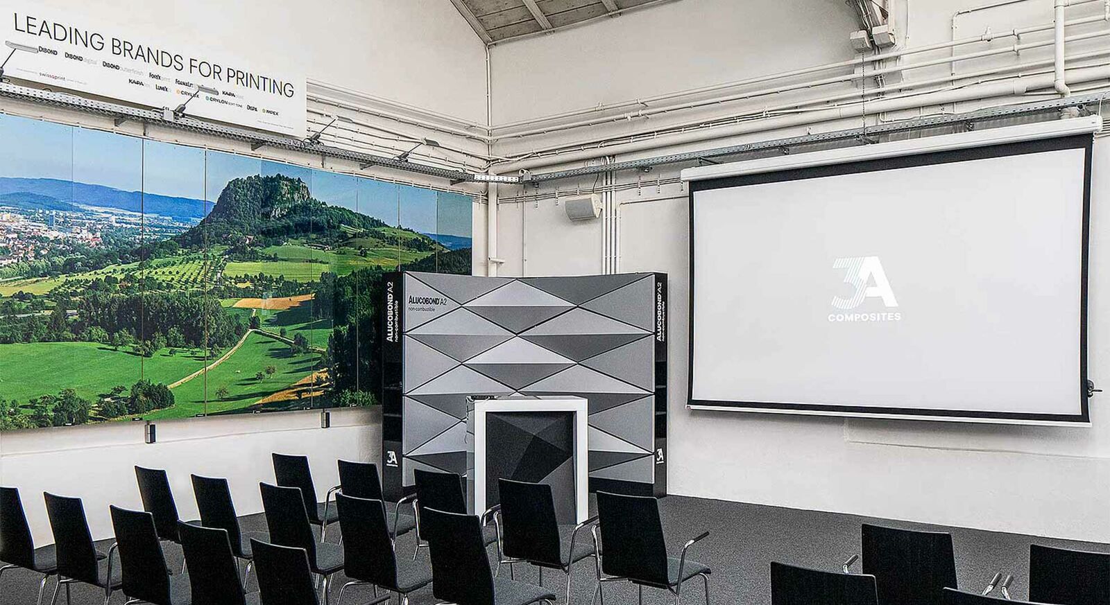 Technicum - 3A Composites GmbH Website (EN)